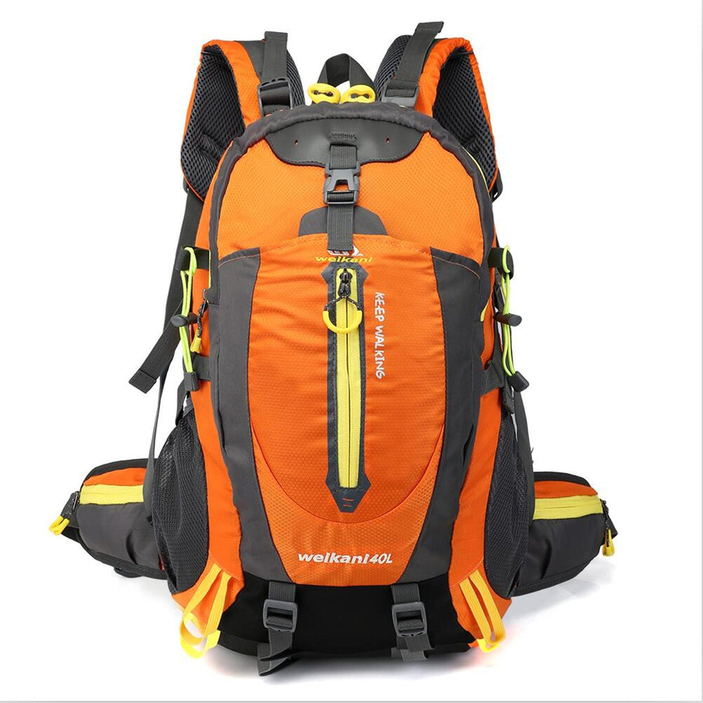 Lightweight Climbing Backpack 40L – Invest in Survival